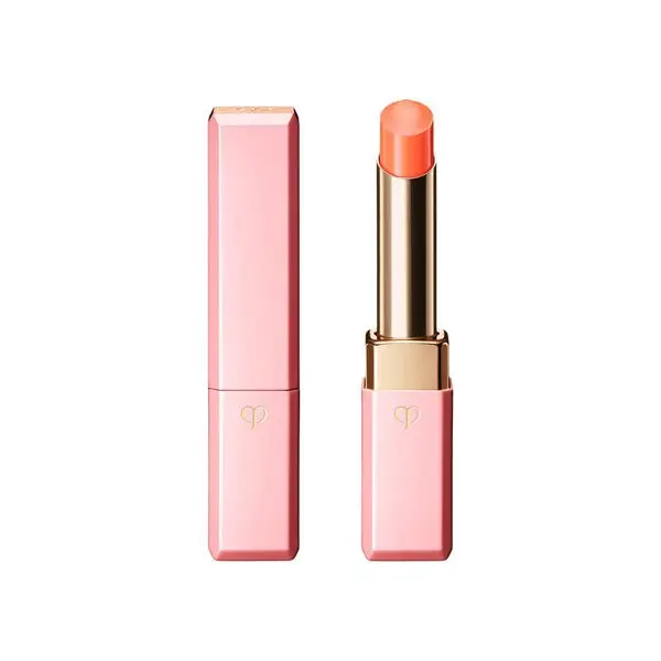 CLE DE PEAU BEAUTE Lip Glorifier - Coral, Tinted Lip Balm