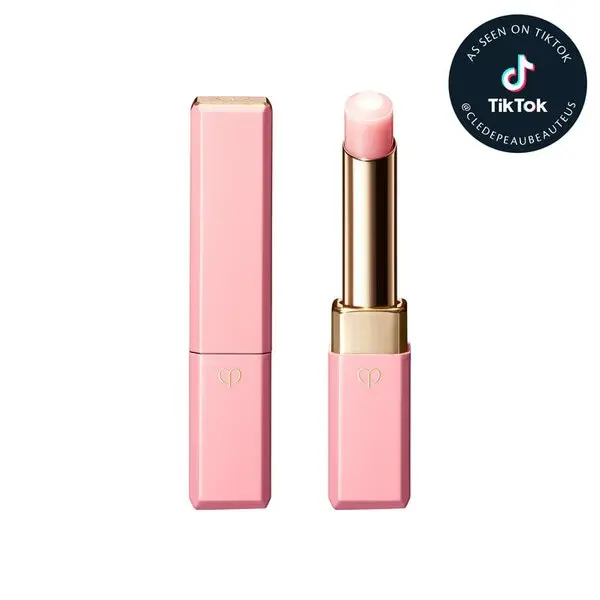 CLE DE PEAU BEAUTE Lip Glorifier - Pink, Tinted Lip Balm
