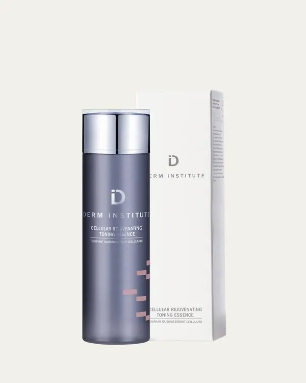 DERM INSTITUTE 6.8 Oz. Cellular Rejuvenating Toning Essence - One-color