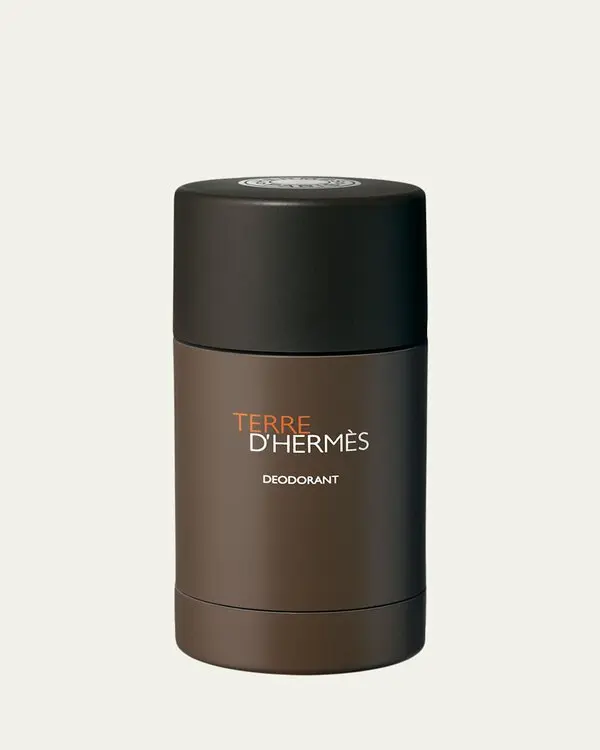 Hermès 2.6 Oz. Terre D' Alcohol-free Deodorant Stick