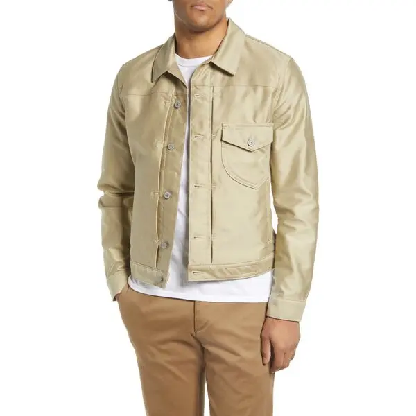 HIROSHI KATO Moleskin Jacket