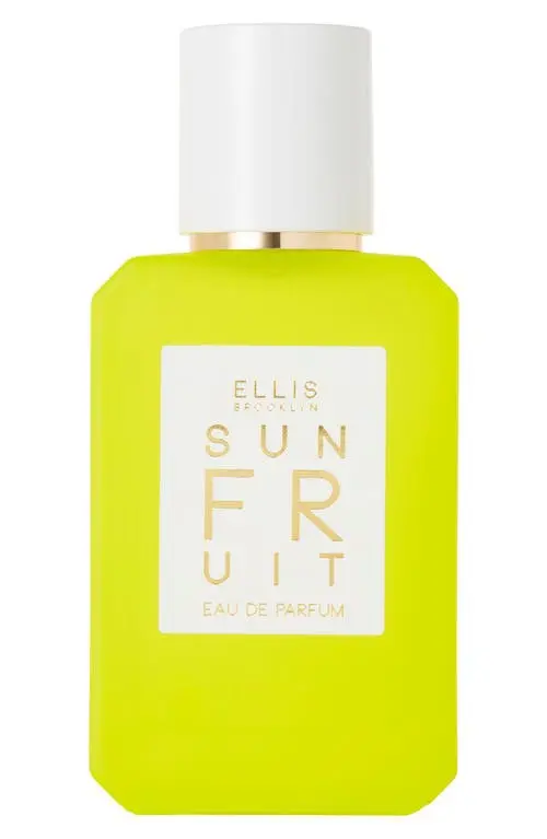ELLIS BROOKLYN Sun Fruit Eau De Parfum - No Color