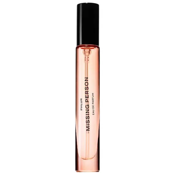 PHLUR Missing Person Eau De Parfum Travel Spray 0.32 Oz / 9.5 Ml - One-color