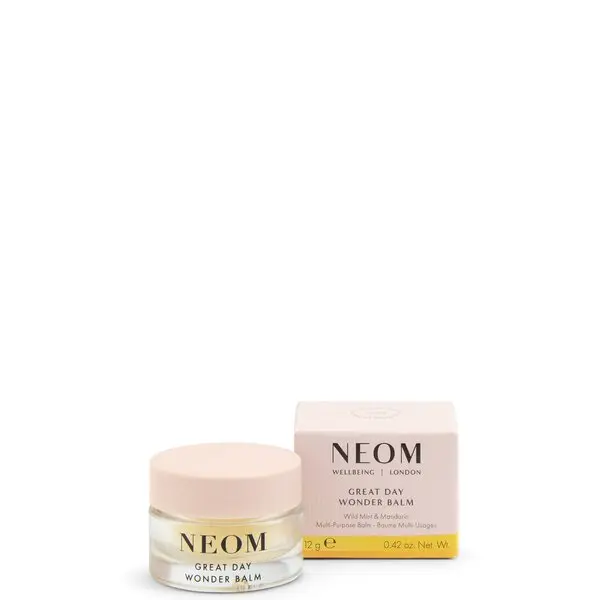 NEOM ORGANICS Great Day Wonderbalm 0.4 Oz