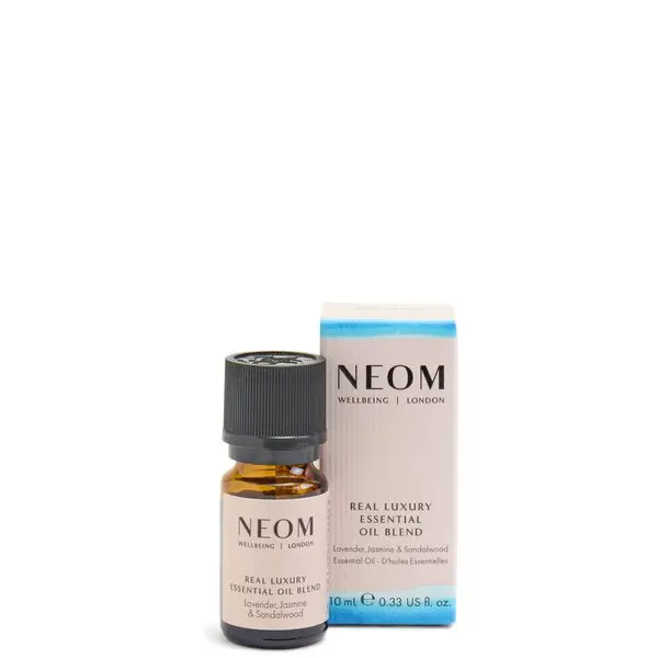 NEOM ORGANICS Scent To De-stress Essential Oil Blend 0.3 Fl. Oz