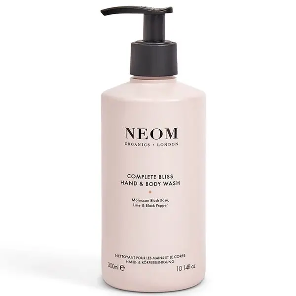 NEOM ORGANICS Complete Bliss Hand And Body Wash 10 Fl. Oz