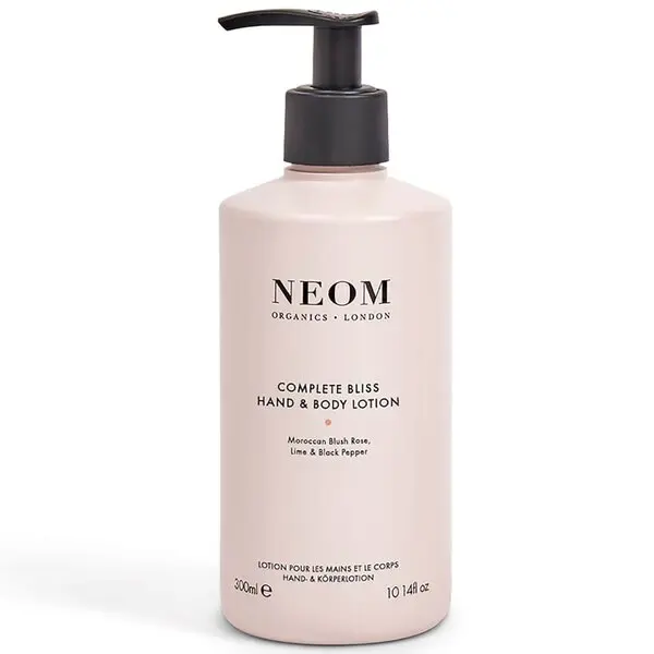 NEOM ORGANICS Complete Bliss Hand And Body Lotion 10 Fl. Oz