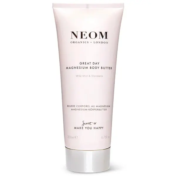 NEOM ORGANICS Great Day Magnesium Body Butter 6.7 Fl. Oz