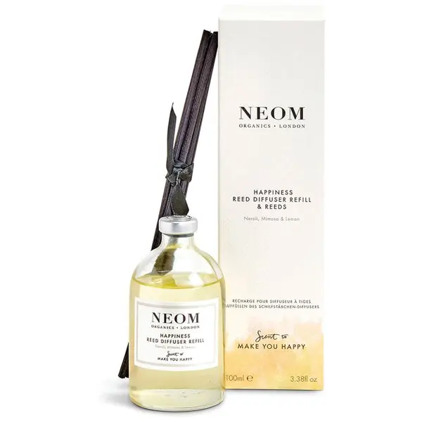 NEOM ORGANICS Happiness Reed Diffuser Refill