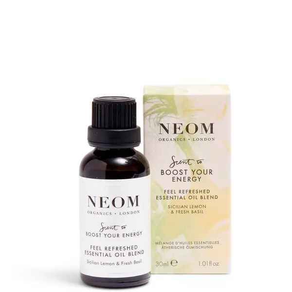 NEOM ORGANICS Feel Refreshed Essential Oil Blend 1 Fl. Oz