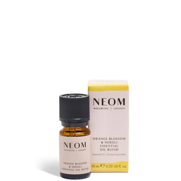NEOM ORGANICS Orange Blossom And Neroli Essential Oil Blend 0.3 Fl. Oz