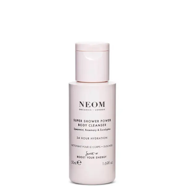 NEOM ORGANICS Super Shower Power Body Cleanser 1.7 Fl. Oz