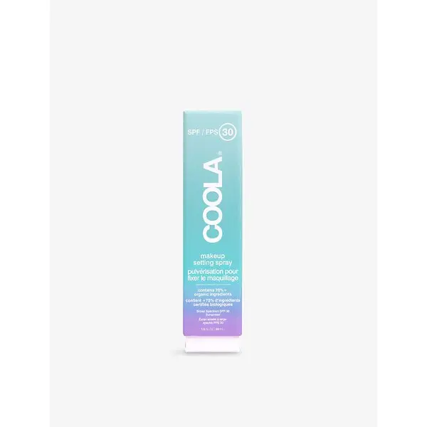 COOLA Spf30 Make-up Setting Spray 44ml