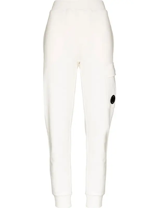 C.P. COMPANY Lens-pocket Track Pants