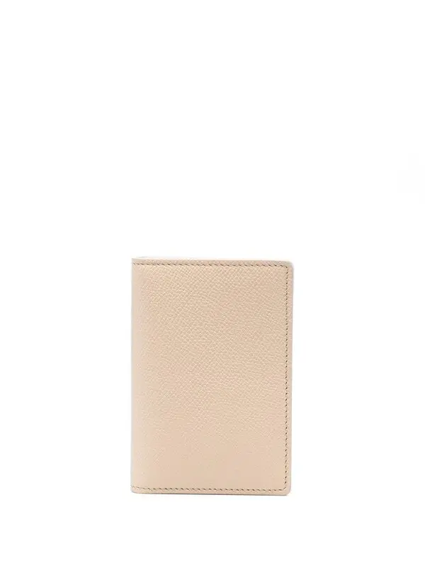 MAISON MARGIELA Four-stitch Leather Card Holder