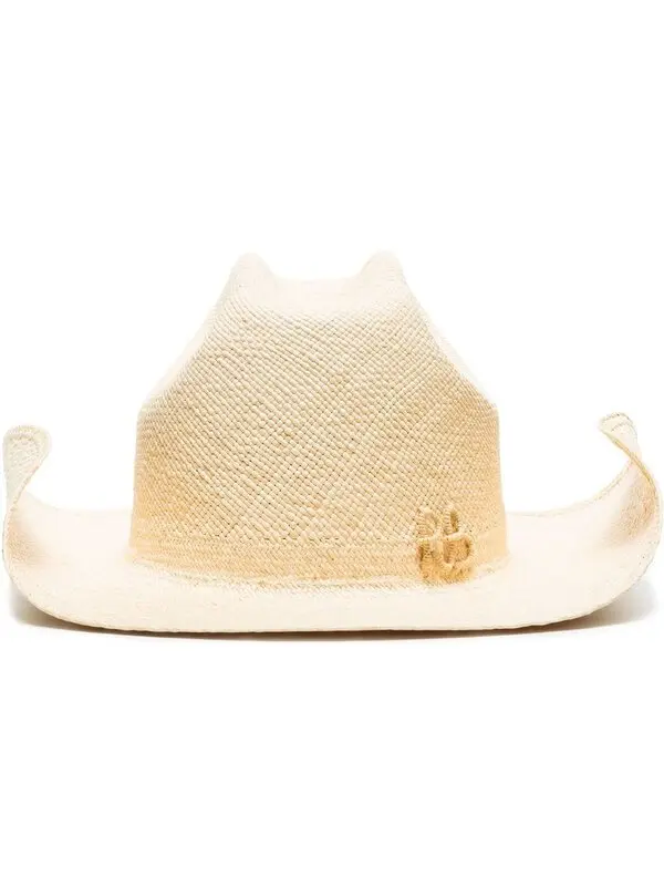 Ruslan Baginskiy Embellished Cowboy Hat