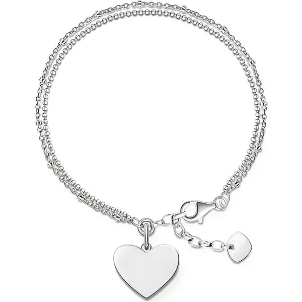 THOMAS SABO Love Bridge Sterling- Bracelet