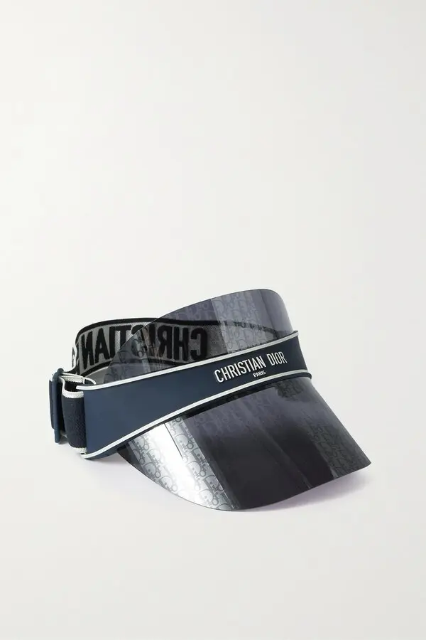 Dior Diorclub V1u Visor - Blue