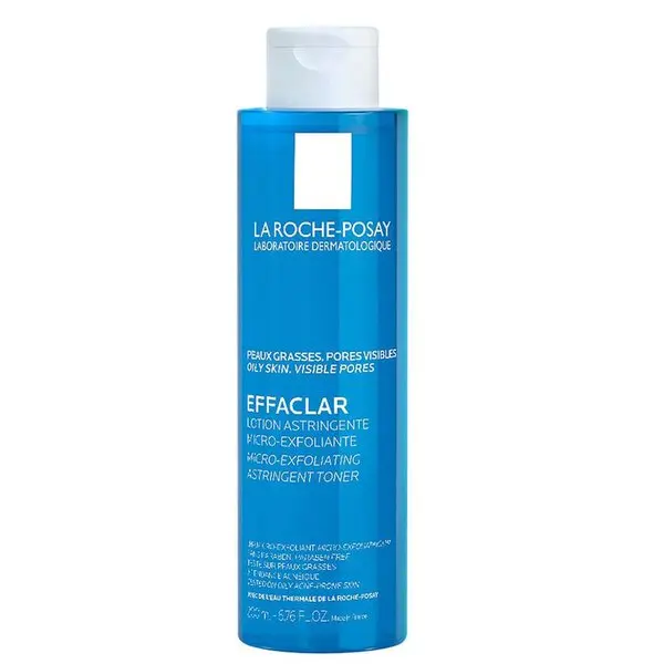 LA ROCHE-POSAY Effaclar Micro-exfoliating Astringent Toner