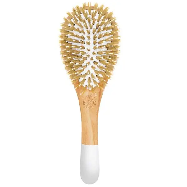 BACHCA PARIS Wooden Detangling & Smoothing Brush