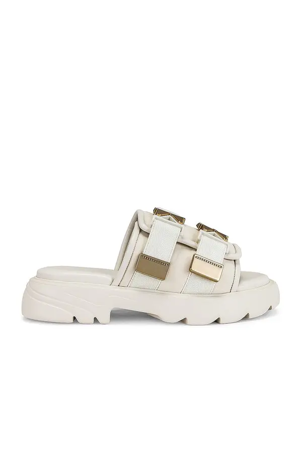 Bottega Veneta Flash Buckle Sandals - String