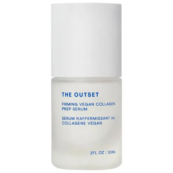 THE OUTSET Firming & Plumping Vegan Collagen Prep Serum - One-color