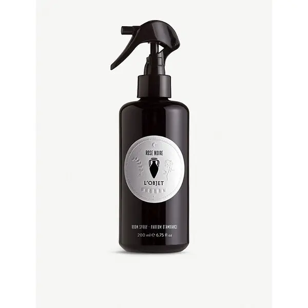 LOBJET Rose Noire Room Spray 200ml