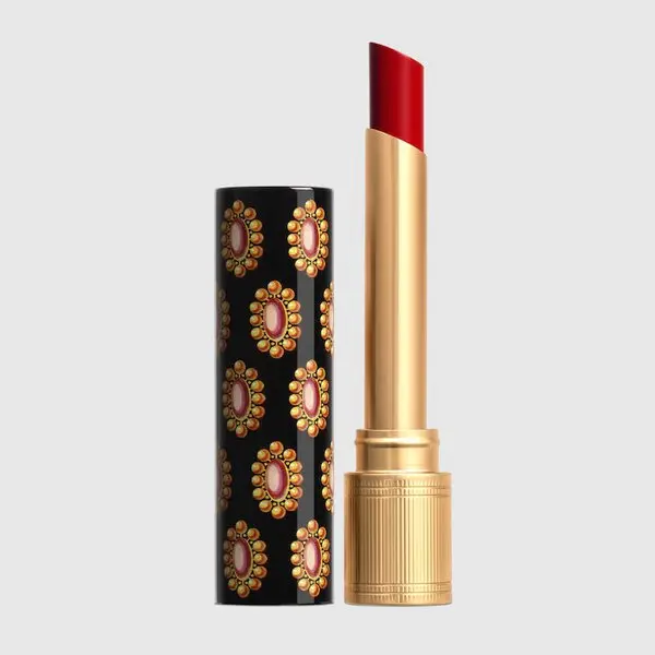 Gucci 517 Abbie Maroon Red, Rouge De Beauté Brillant - One-color