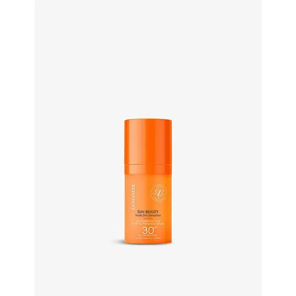 LANCASTER Sun Beauty Invisible Face Fluid Spf30