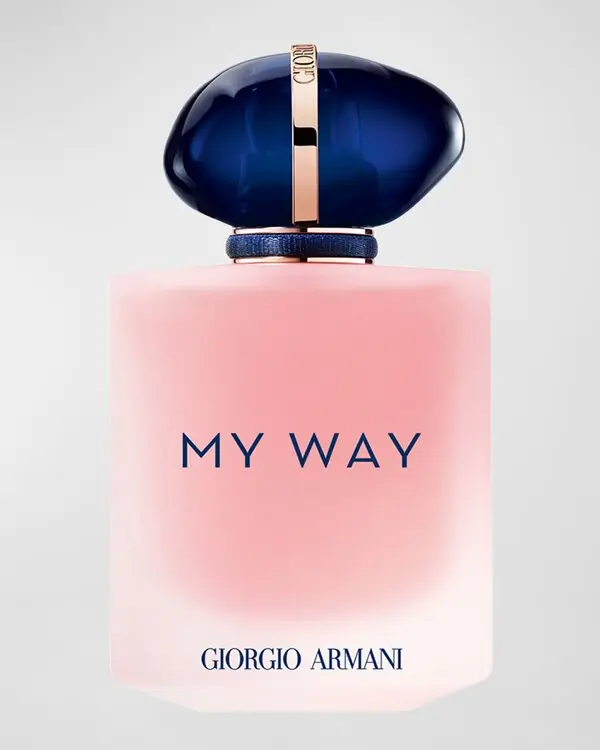 Emporio Armani My Way Floral Eau De Parfum - One-color