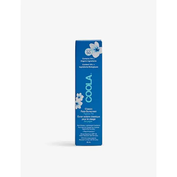 COOLA Classic Spf50 Sunscreen Lotion