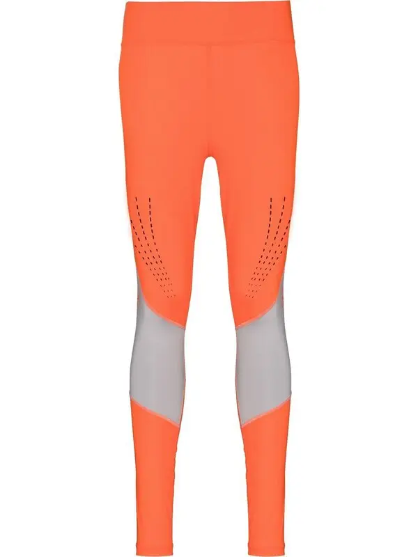 Adidas By Stella McCartney Truepurpose Training Leggings - Orange