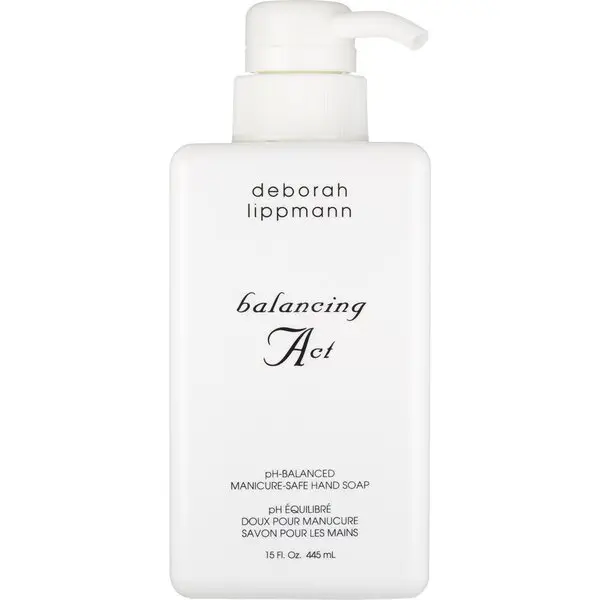 Deborah Lippmann Balancing Act Ph-balanced Manicure-safe Hand Soap - No Color