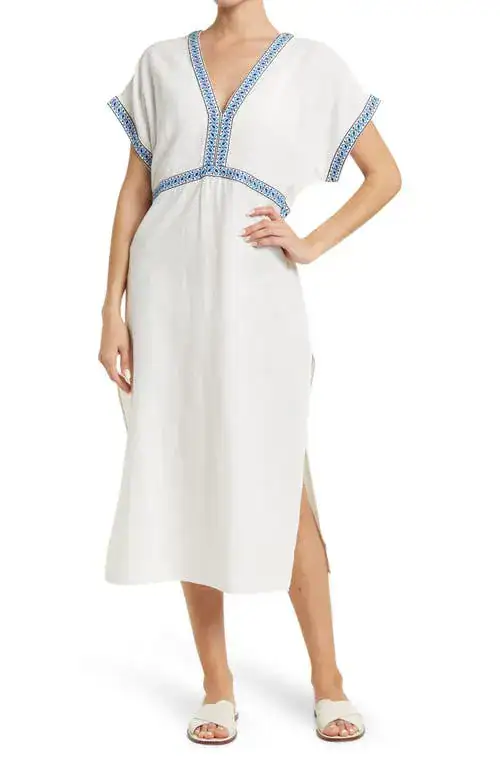 madewell embroidered breeze dress Madewell | Dresses | Nwt Madewell Embroidered Breeze Cotton Dress  Lightweight Resort Boho Blue Xxs