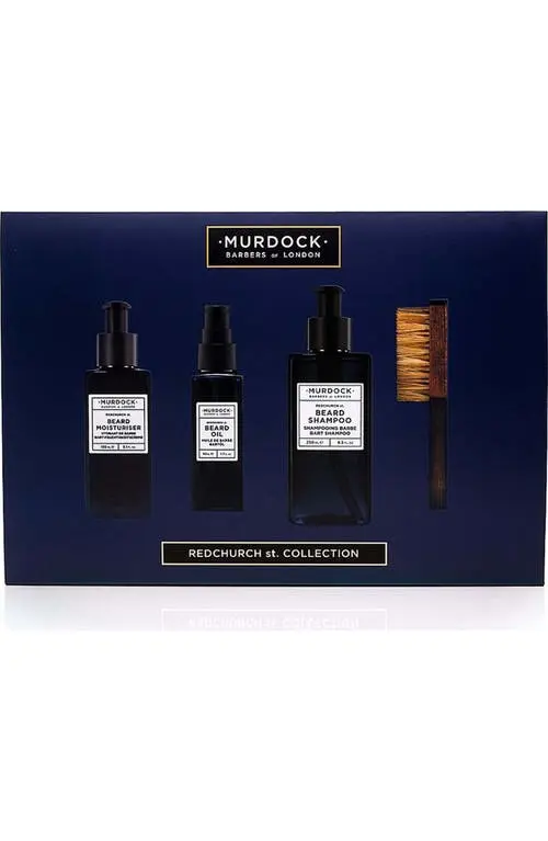 MURDOCK LONDON Redchurch Street Set Usd $104 Value