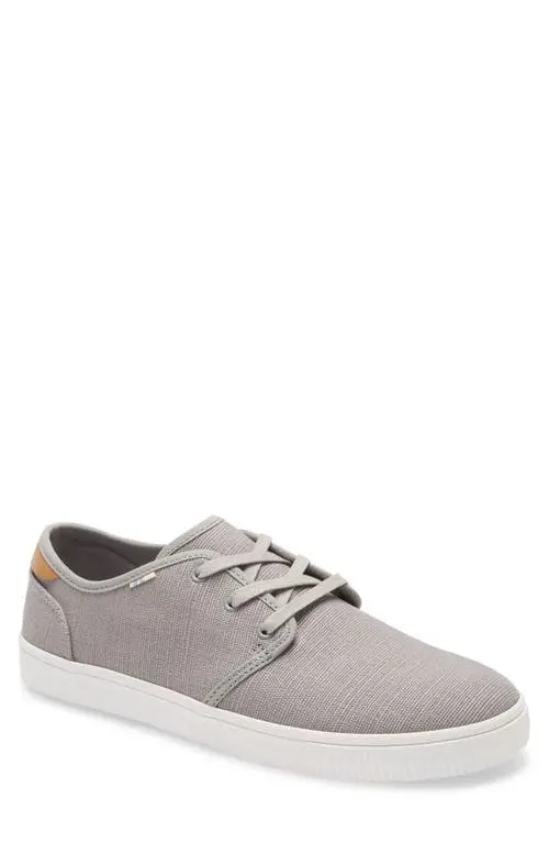 Toms Carlo Sneaker - Grey