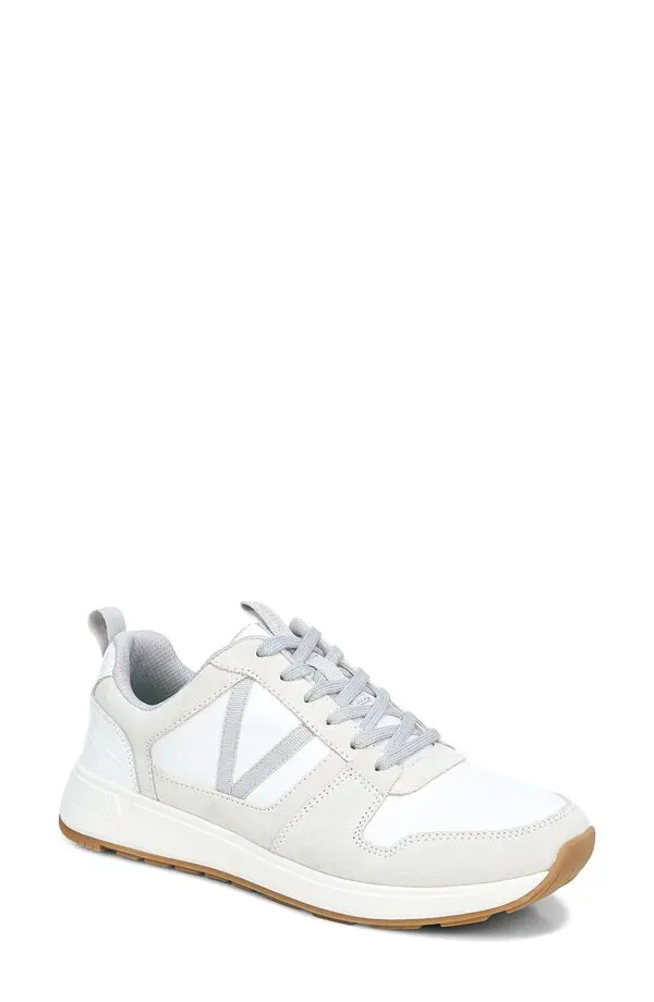 Buy Vionic Vionic Rechelle Lace-up Sneaker - White At 61% Off ...