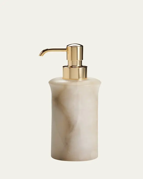 LABRAZEL Alisa Alabaster Pump Dispenser
