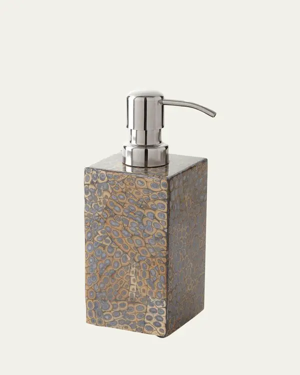 PIGEON AND POODLE Callas Soap Pump Dispenser