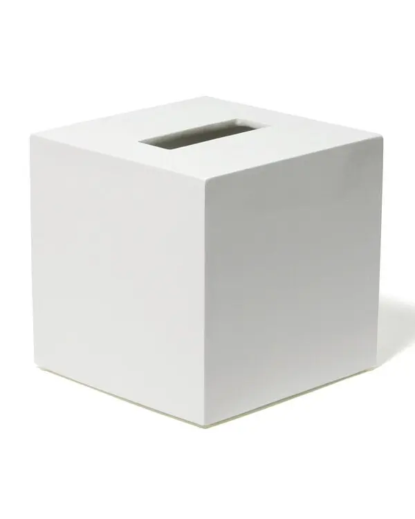 Jonathan Adler Lacquer Tissue Box Cover