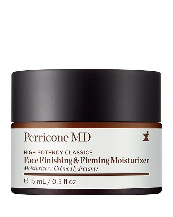 PERRICONE MD High Potency Face Finishing & Firming Moisturizer - No Color