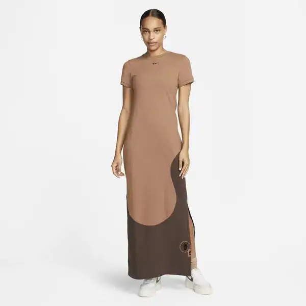 nike dress brown Nike Sportswear Collection Women's T-Shirt Dress main image 1