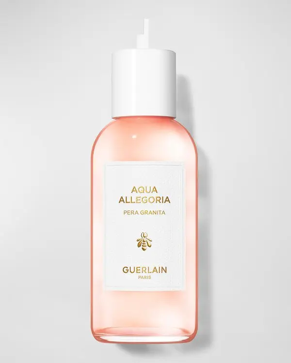 GUERLAIN Aqua Allegoria Pera Granita Eau De Toilette Refill, 6.8 Oz