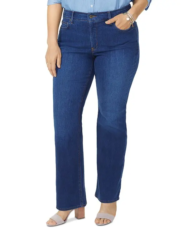 NYDJ Barbara Bootcut Jeans - Quinn