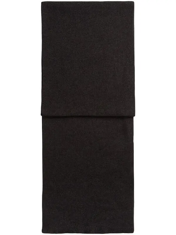 Dolce & Gabbana Straight-hem Wrap-around Scarf