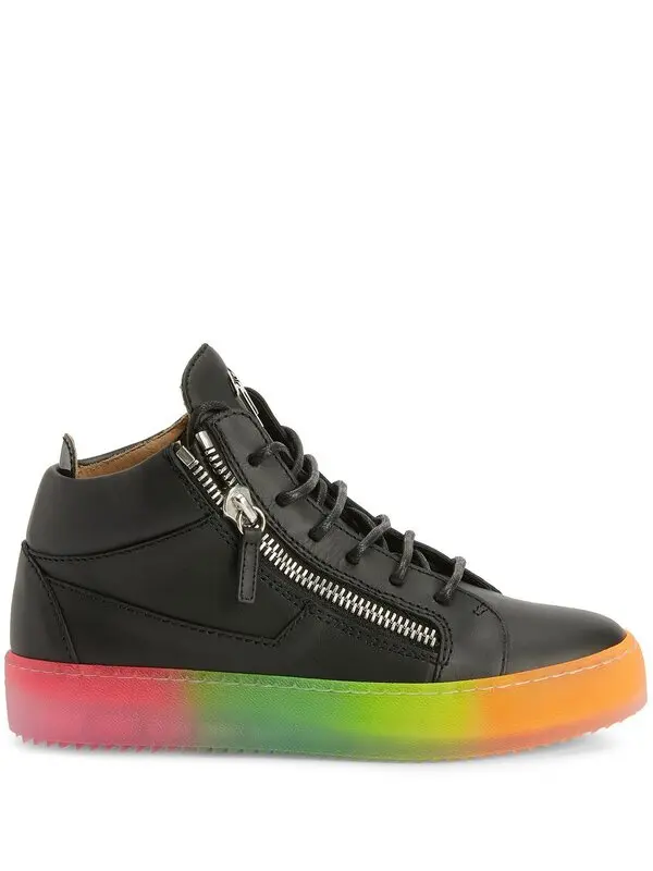 GIUSEPPE ZANOTTI Kriss Sneakers - Black