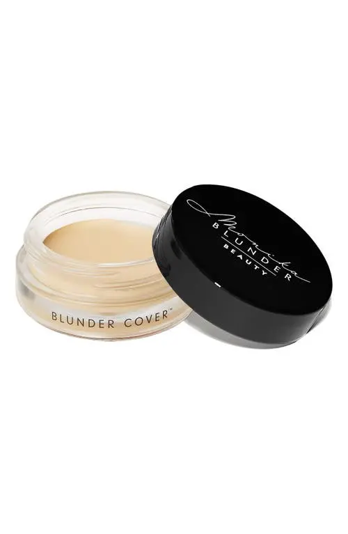MONIKA BLUNDER Blunder Cover All In One Foundation - 1.5 - Eins.5