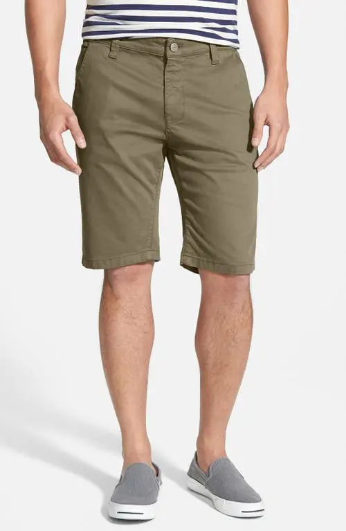 MAVI Jacob' Twill Chino Shorts