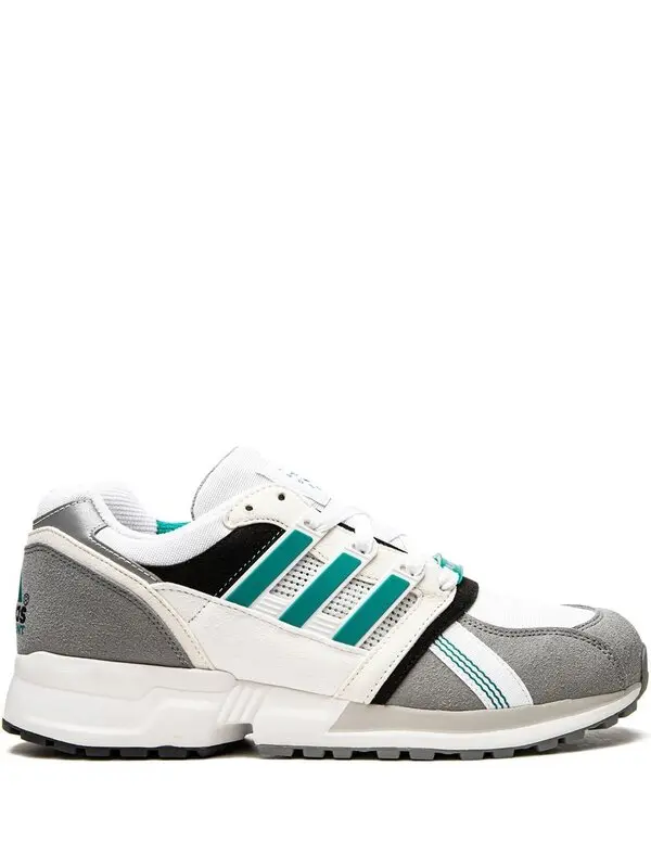 Adidas Eqt Cushion 91 Consortium Sneakers - White