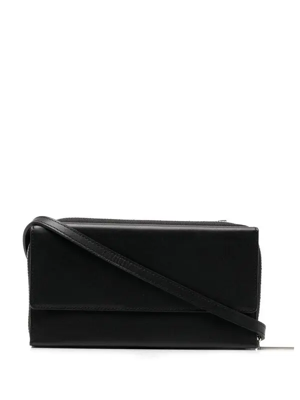 Yohji Yamamoto Asymmetric Satchel